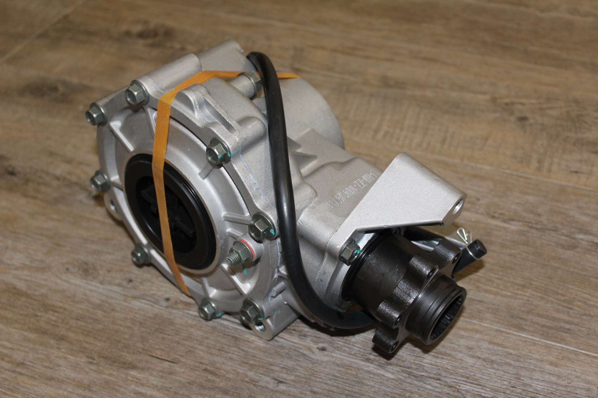 Yamaha Rhino 660 Differential / Achsgetriebe hinten - Quad & Motorrad ...